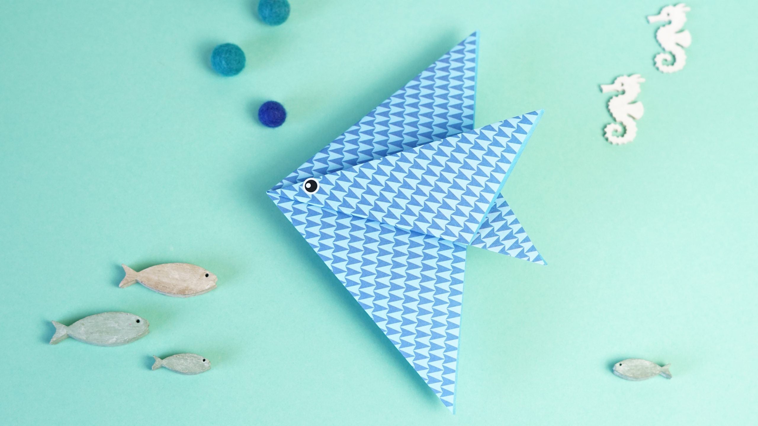 Kreatives Origami: Schritt-für-Schritt Anleitungen für kleine Faltküns ...